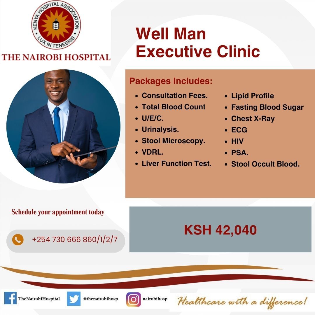 The Nairobi Hospital